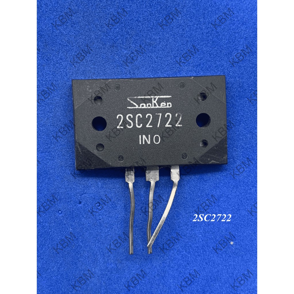 Transistor ทรานซิสเตอร์ C2722 C2773 C2774 | Shopee Thailand