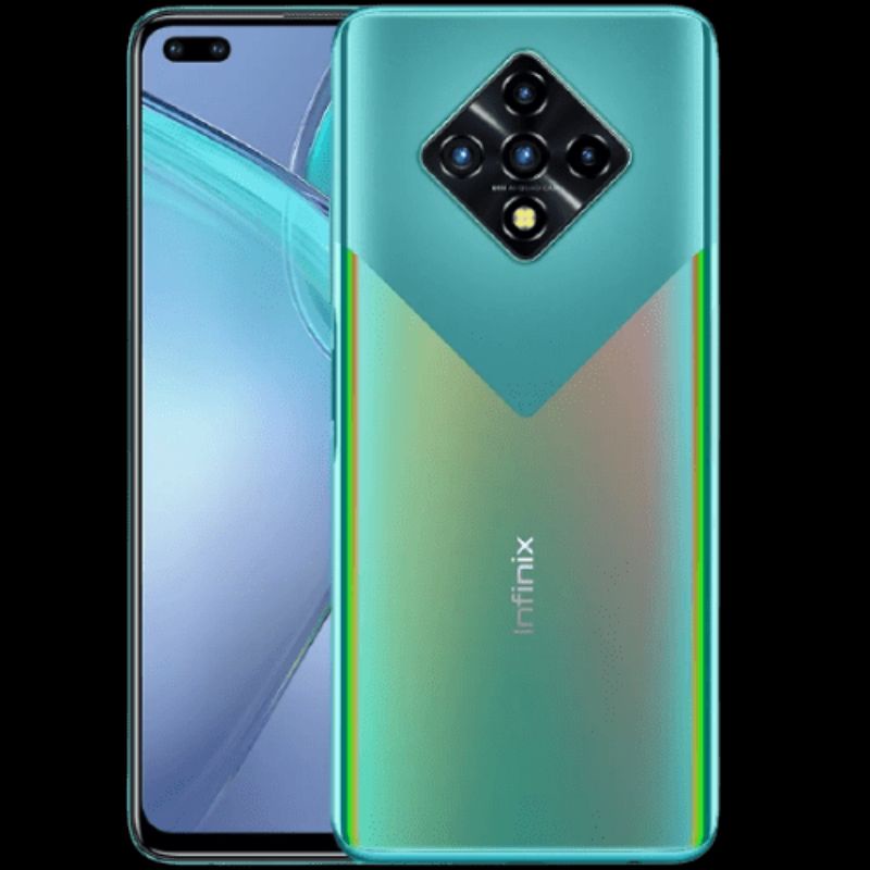 Infinix Zero 8i (8/128gb) เครื่องศูนย์+ของแถม | Shopee Thailand
