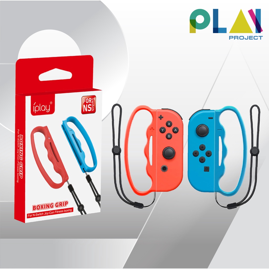 อุปกรณ์เสริมจอย Boxing Finger Grip สำหรับ Nintendo Switch [ของแท้] [มือ ...