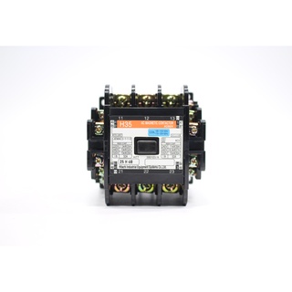 H35 HITACHI H35 MAGNETIC CONTACTOR H35 แมกเนติก คอนแทกเตอร์ ฮิตาชิ H35 ...