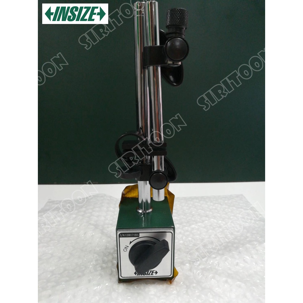 ขาตั้งแม่เหล็ก INSIZE รุ่น 6201-60 (Magnetic Stand) (**สินค้าใหม่ ...