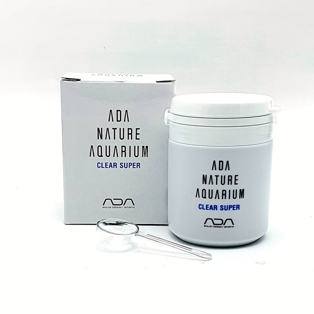 ADA-CLEAR SUPER (สารรองพื้นตู้ไม้น้ำ) | Shopee Thailand