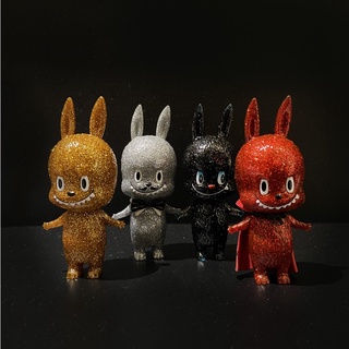 (ขายแยก) HOW2WORK - Zimomo Labubu - The Little Monsters - Series 2 ...