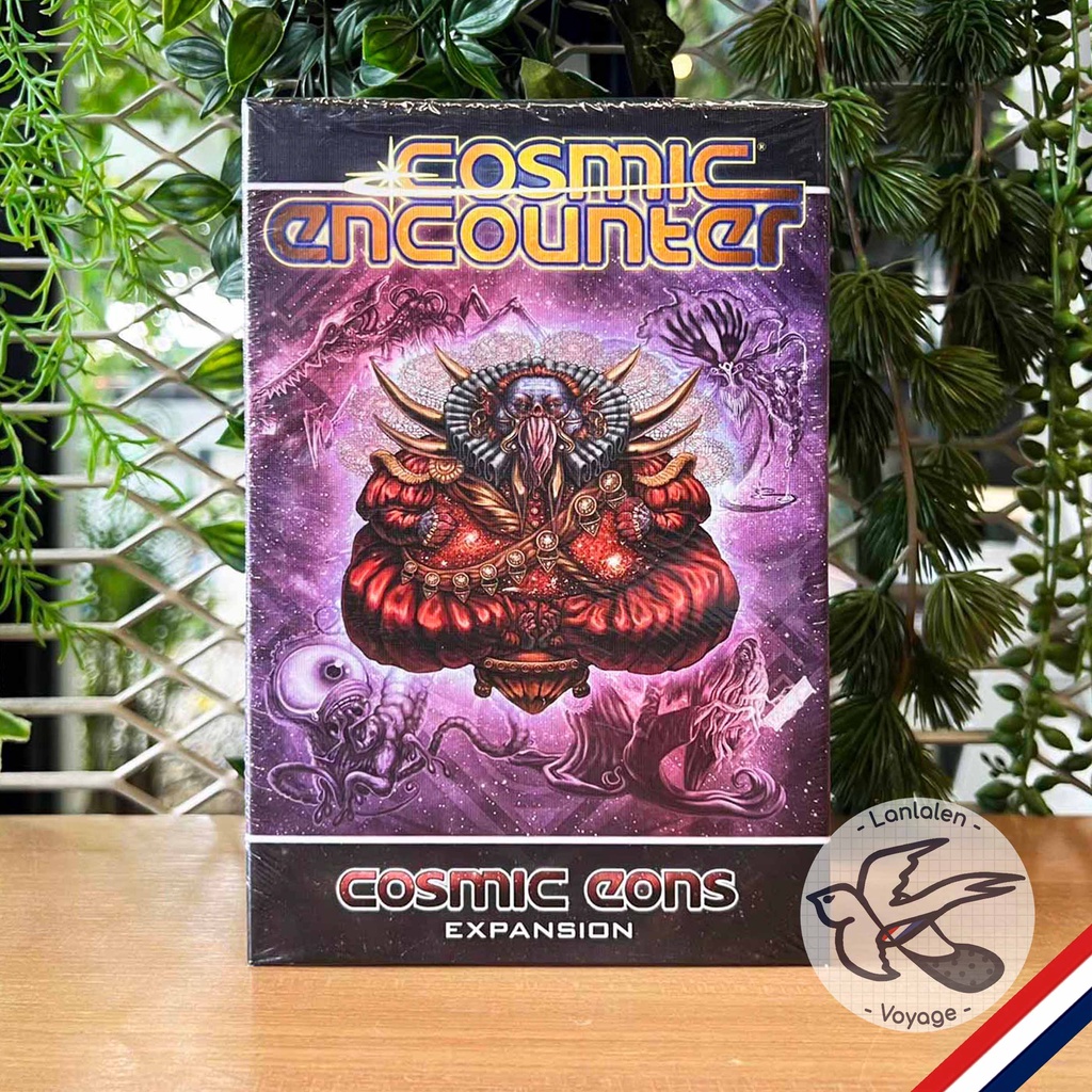 Cosmic Encounter: 42nd Anniversary Edition / Cosmic Odyssey, Alliance ...