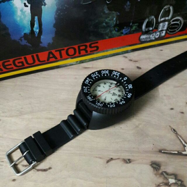 SCUBA DIVING Problue Waist Compass Made in Taiwan | Shopee Thailand