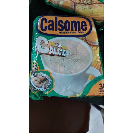 Calsome Nutritious Cereal Drink นมข้าวโอ๊ตชงพร้อมดื่ม ของอร่อยจากพม่า ...