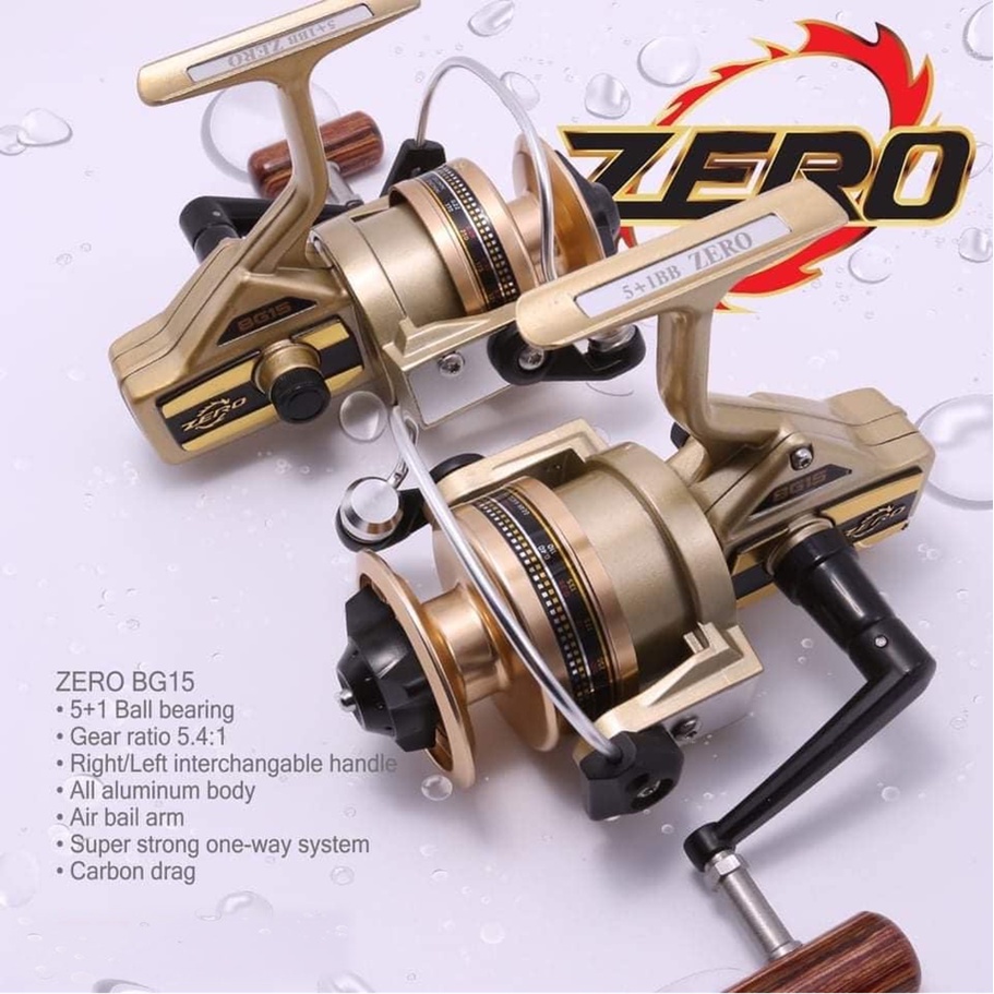 รอกบีจี ซีโร่ BG Zero Limited ของแท้100% | Shopee Thailand