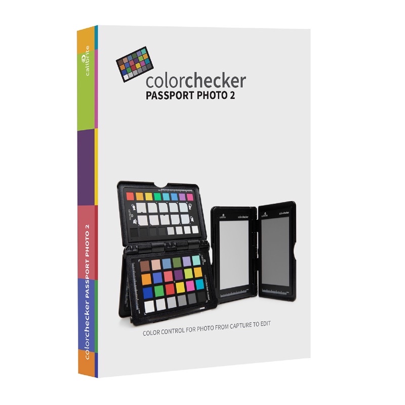 Calibrite color checker PASSPORT PHOTO 2 | Shopee Thailand