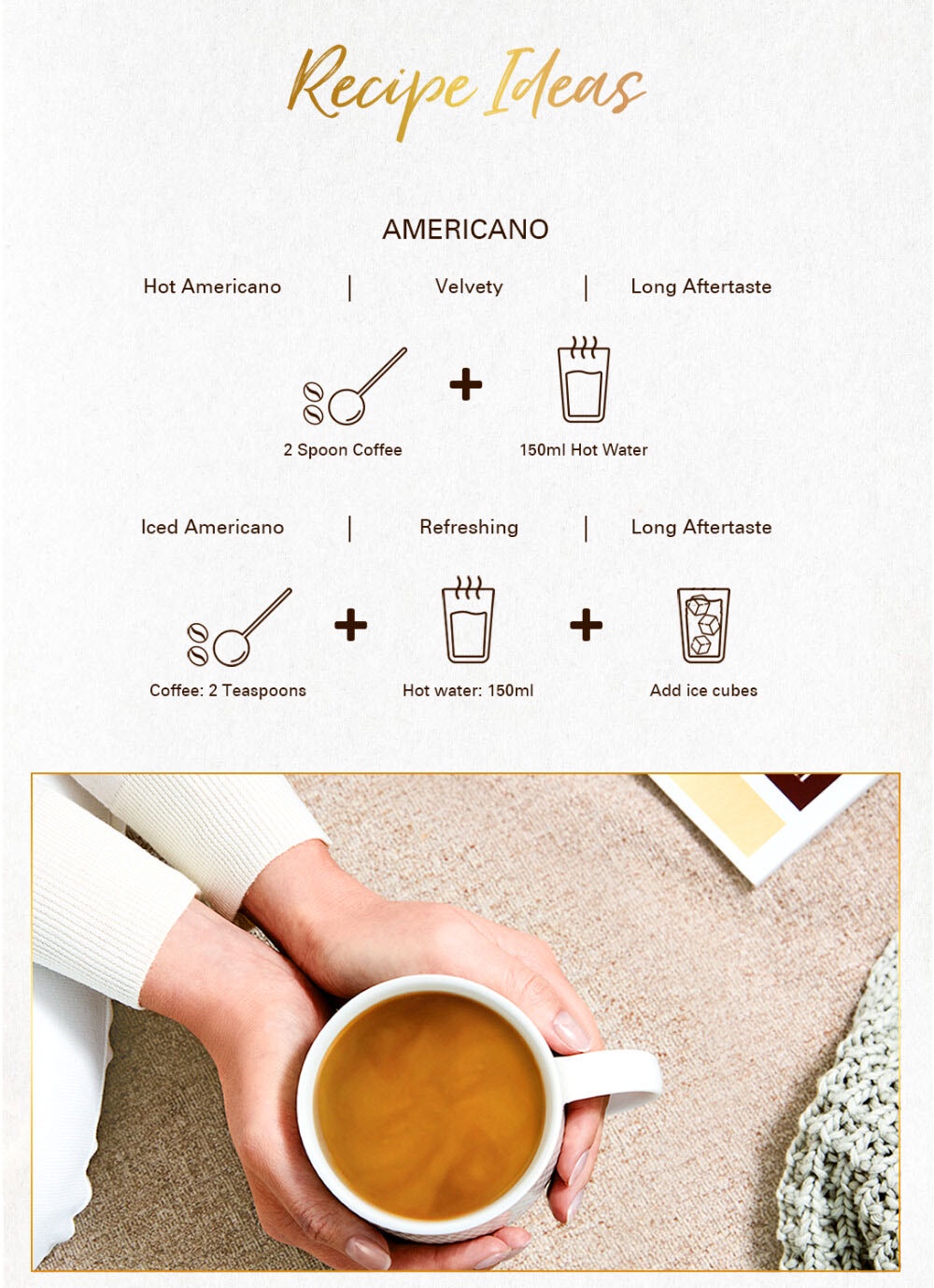 MOCCONA Classic Decaffeinated มอคโคน่า คลาสสิค ดีคาฟีเนตเตท กาแฟฟรีซด ...