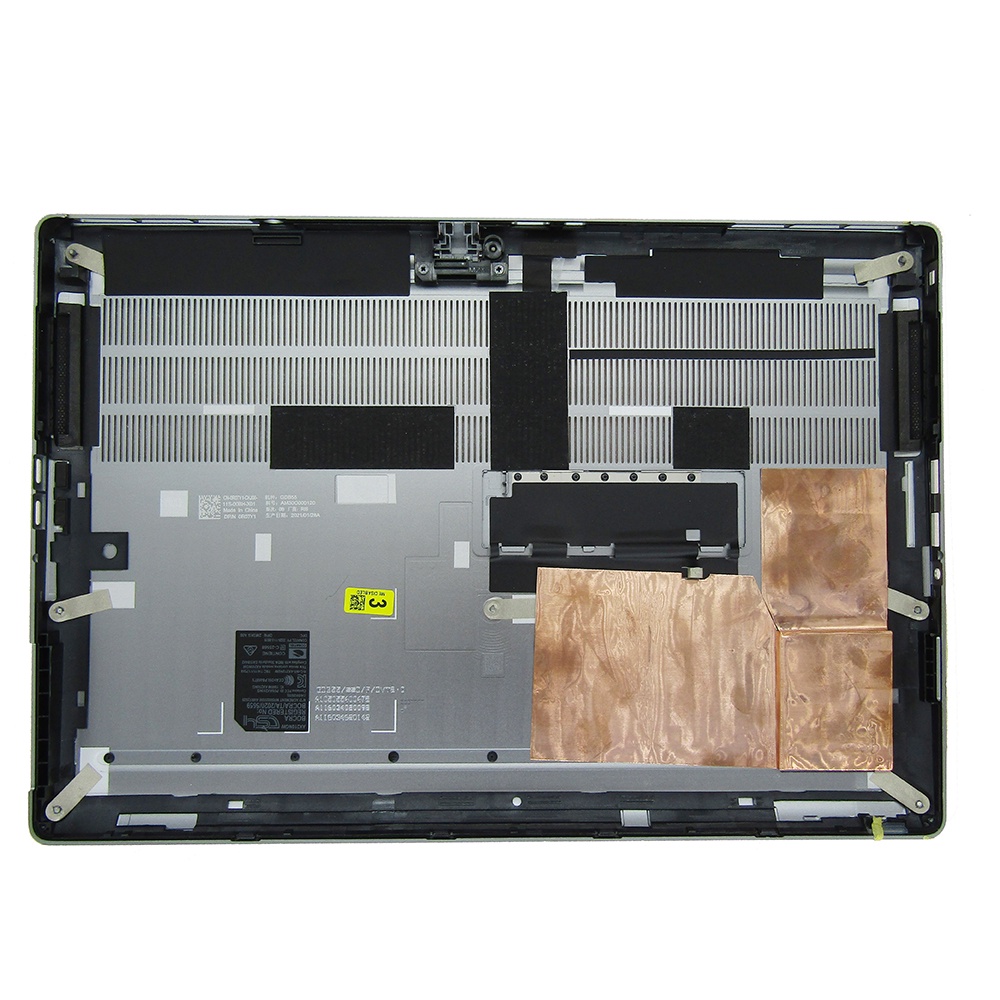 Original NEW For Dell Precision 7560 M7560 Laptop Bottom Case Cover ...