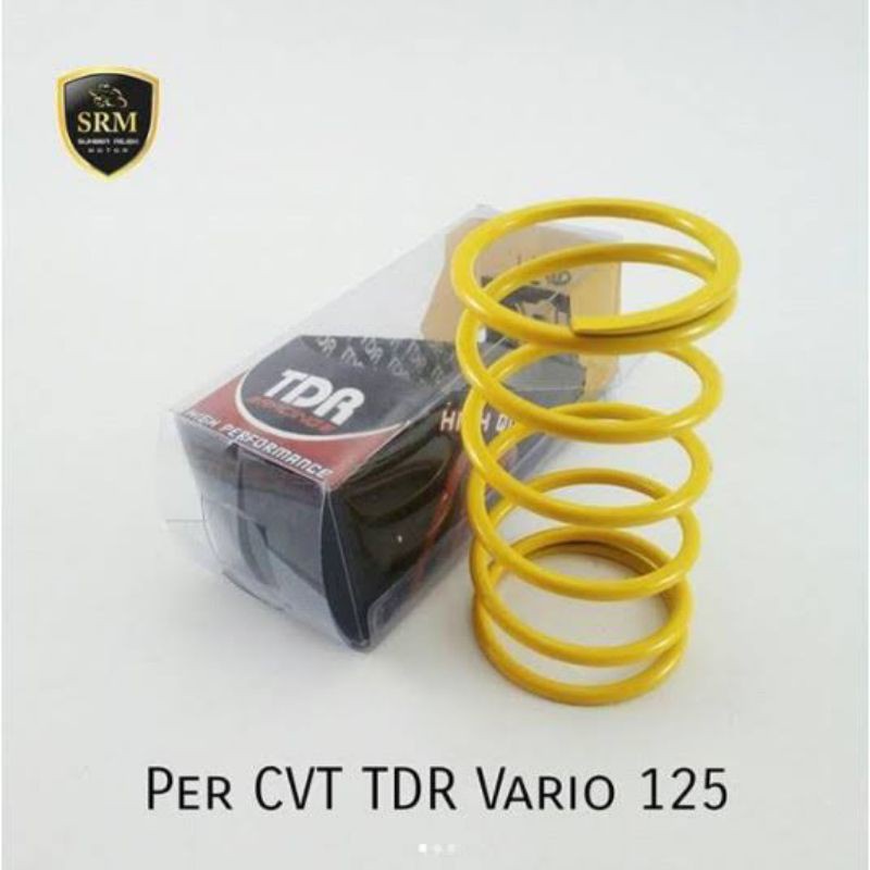 ต่อ CVT HONDA VARIO 125 OLD 1000 RPM TDR RACING ORIGINAL | Shopee Thailand