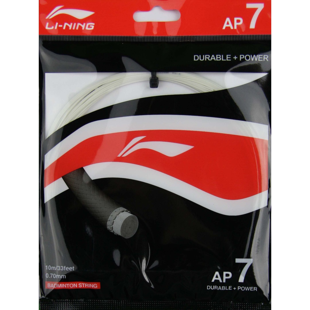 เอ็นแบดมินตัน Li Ning Badminton String (AP7) | Shopee Thailand