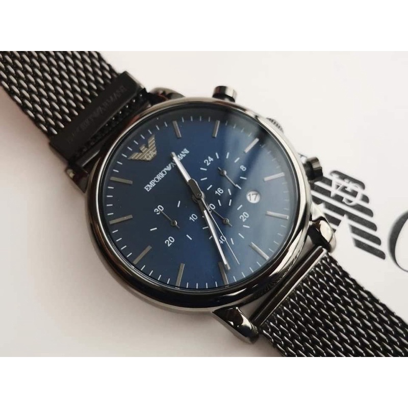 นาฬิกาข้อมือผู้ชาย.Emporio Armani รุ่น AR1979 ++ +++สินค้าใหม่มือหนึ่ง ...