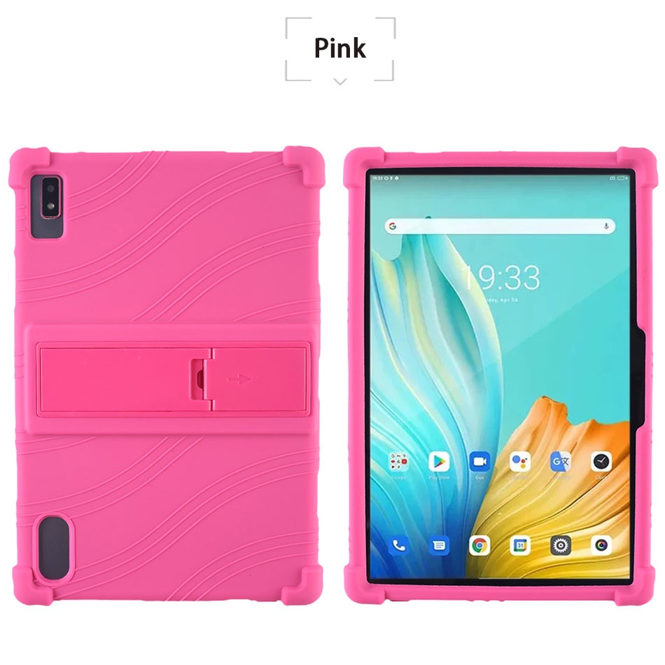 เคสซิลิโคนนิ่ม ปรับได้ สําหรับป้องกันแท็บเล็ต Blackview Tab 12 10 1