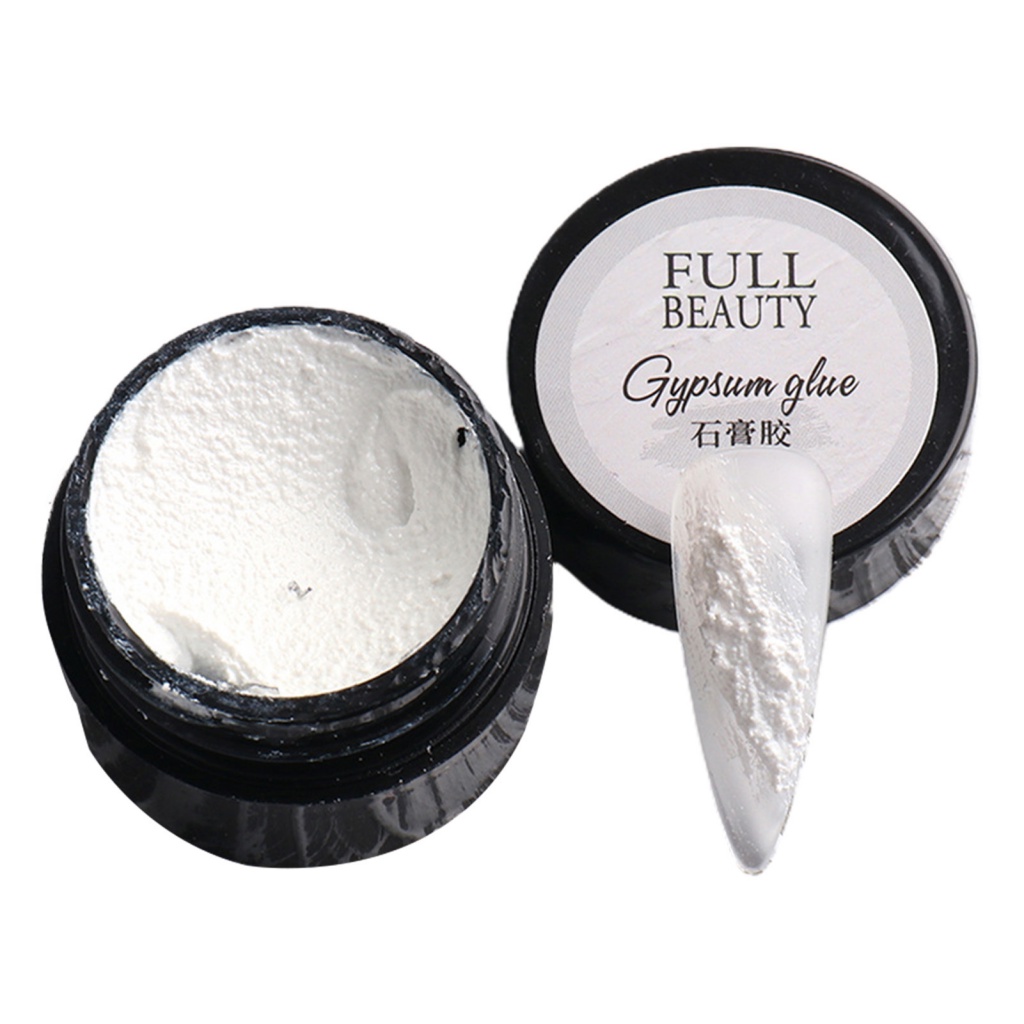 Farfi 5g Engraved Drawing Gel 3D Drawing Polish Plaster Effect Gypsum ...