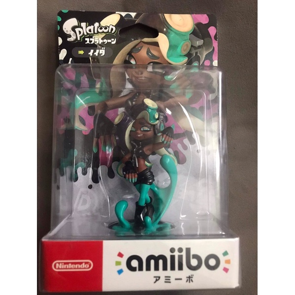 Amiibo Spatoon2 : Marina | Shopee Thailand