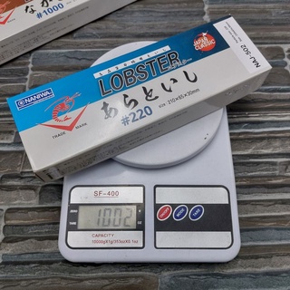 หินลับมีดญี่ปุ่นของแท้NANIWAเบอร์220-8000กริด | Shopee Thailand