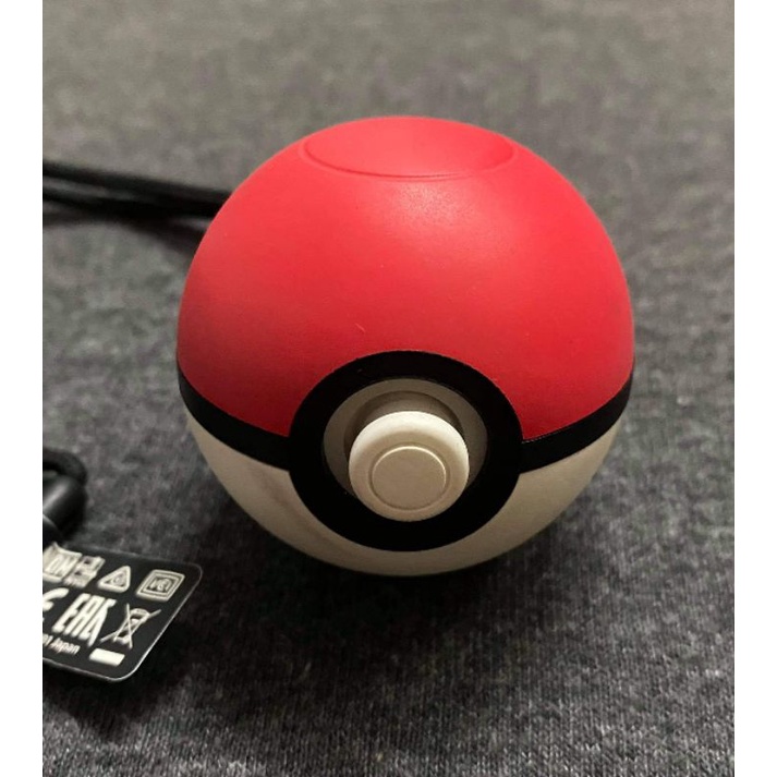 [ แท้ ] Poké Ball Plus มือสอง Nintendo Switch Pokemon go | Shopee Thailand