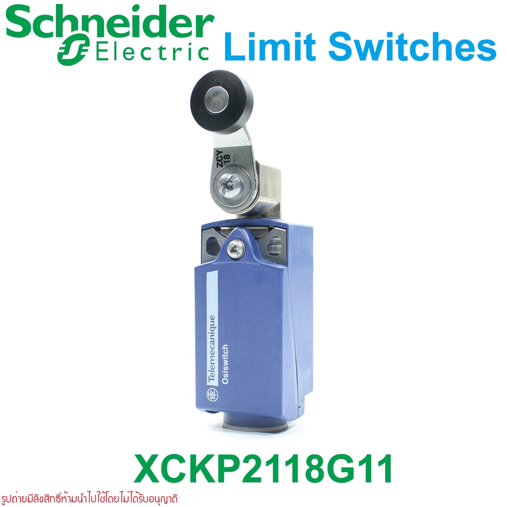 XCKP2118G11 Schneider Electric XCKP2118G11 LIMIT SWITCHES XCE Schneider ...