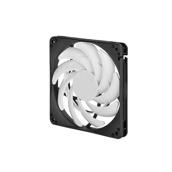 SilverStone FN123 120mm Slim Case Fan 2,000rpm - 023070 | Shopee Thailand