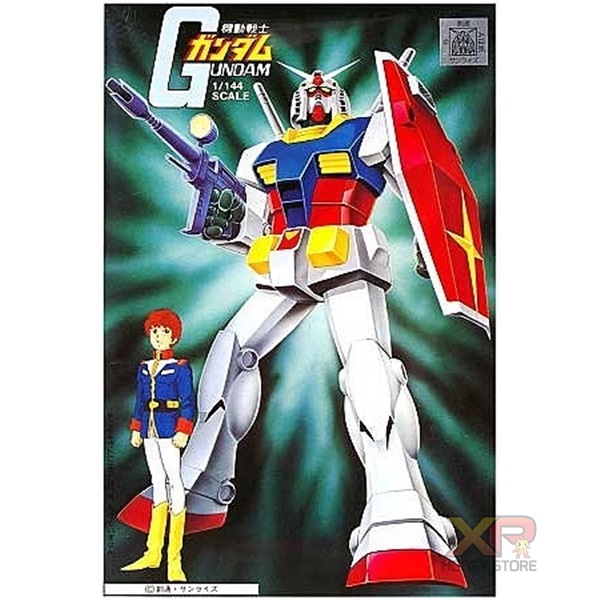 1/144 : Gundam [First Grade] | Shopee Thailand