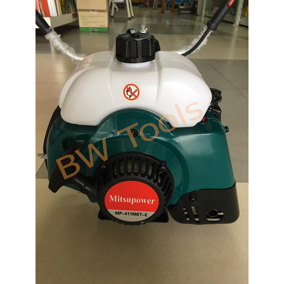 เครื่องตัดหญ้า 2จังหวะ Mitsupower #MP-411MKT-E #MP-411-E | Shopee Thailand