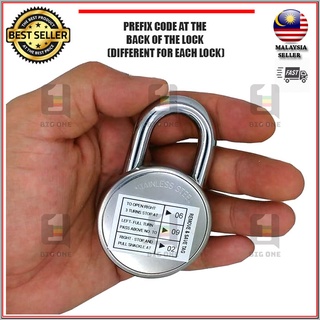 (ANTI Cut) YALE Y140/50/122/1 หรือ LOC แน่นอน CBZ50 48MM COMBINATION ...