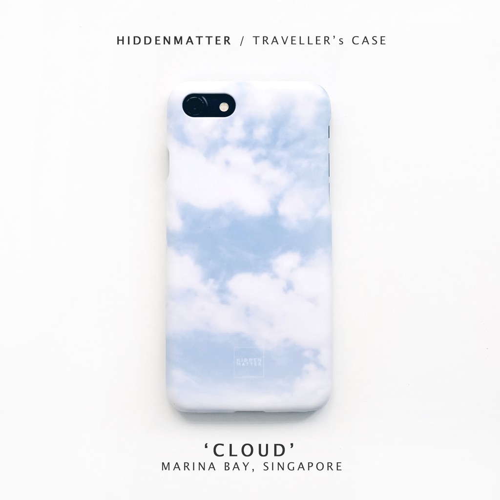 CLOUD CASE (iPhone Case เคสไอโฟน) | Shopee Thailand