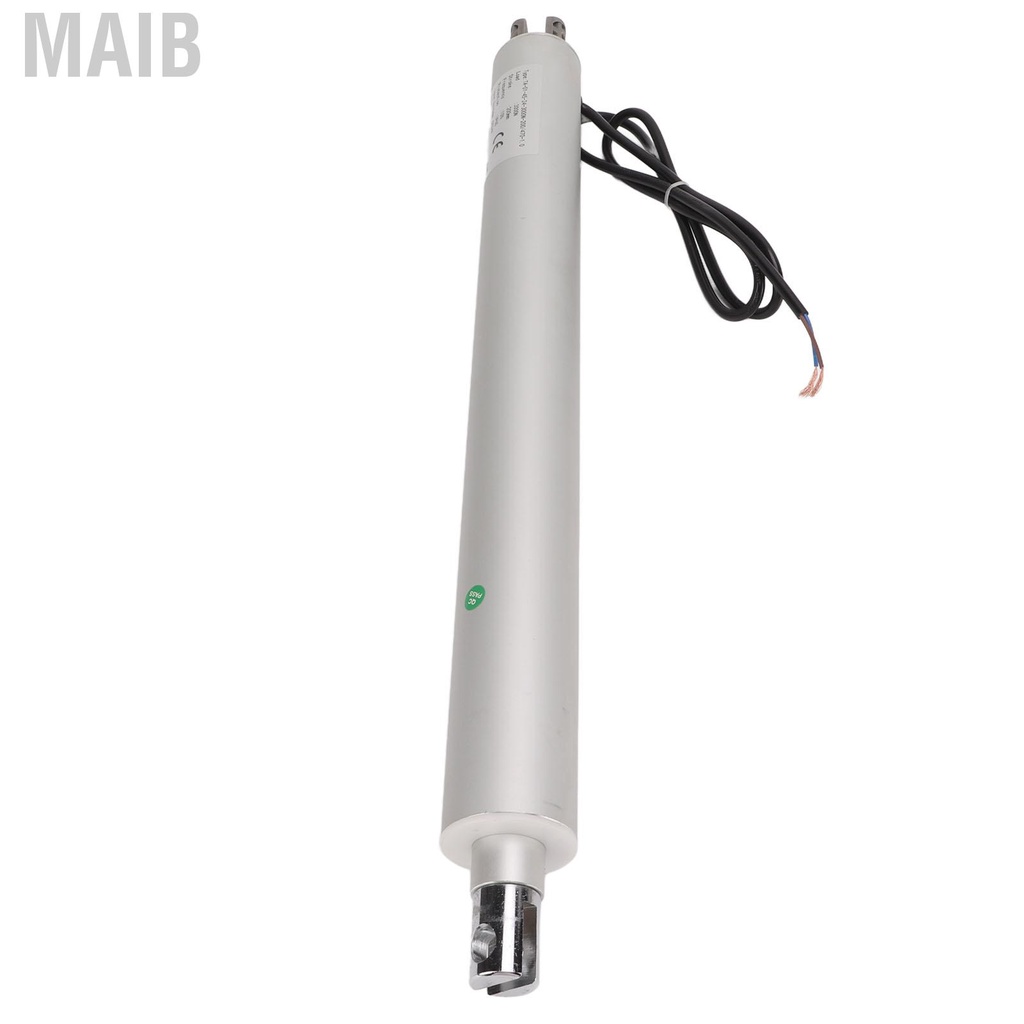Maib Linear Motion Actuator High Speed Compact Size DC Motor Drive Good ...