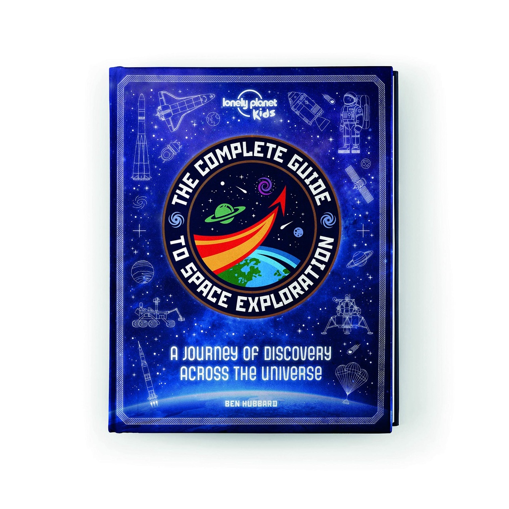 The Complete Guide to Space Exploration หนังสือใหม่ English Book พร้อม ...