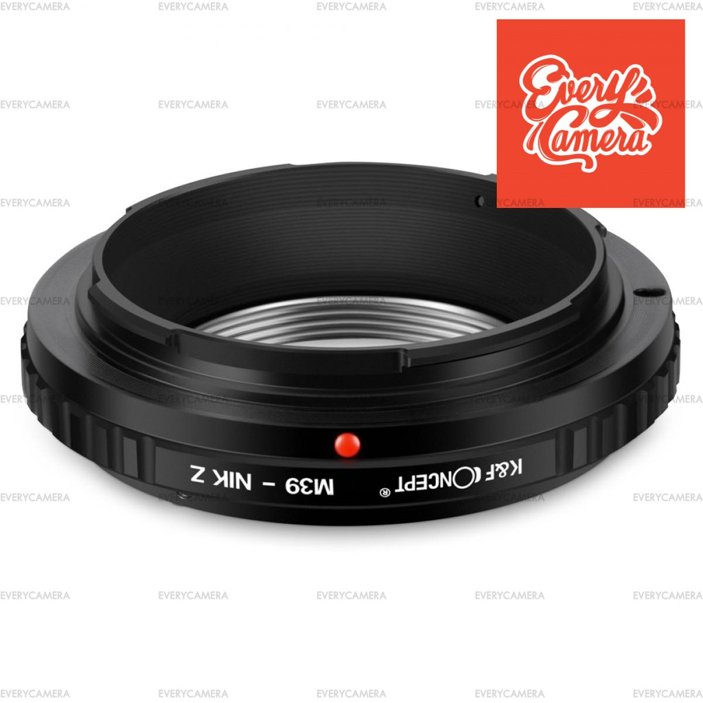 M39 Lenses to Nikon Z Lens Mount Adapter m39-nikonz m39-nz m39 to Nikon ...