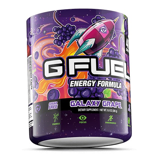 G Fuel (จีฟิว) 1 กระปุก เครื่องดื่มให้พลังงาน ช่วยโฟกัส พลังงานและสมาธิ ...