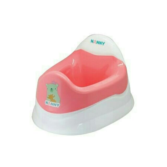 Nanny กระโถนเด็ก Duo Baby Potty N472 | Shopee Thailand