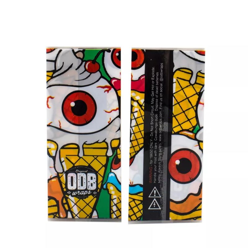 ปลอกถ่านขนาด18650 ODBแท้100% ราคาต่อชิ้น | Shopee Thailand