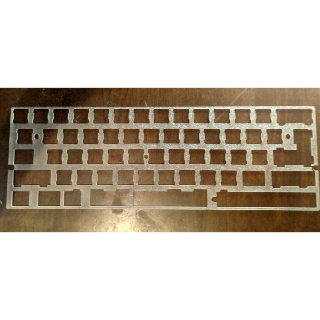 60% PC MATERIAL PLATE เพลทโพลีคาร์บอเนต 60% | Shopee Thailand