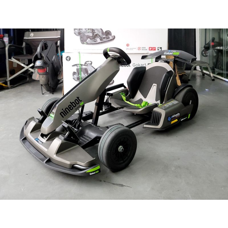 NINEBOT GOKART PRO (รับประกันศูนย์ไทย 1 ปี by Monowheel) | Shopee Thailand