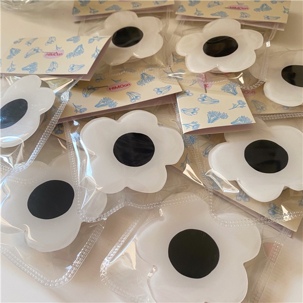 Griptok ดอกไม้ เรซิน ที่ติดหลังโทรศัพท์ iring การ์ตูน Pop socket ที่จับ ...