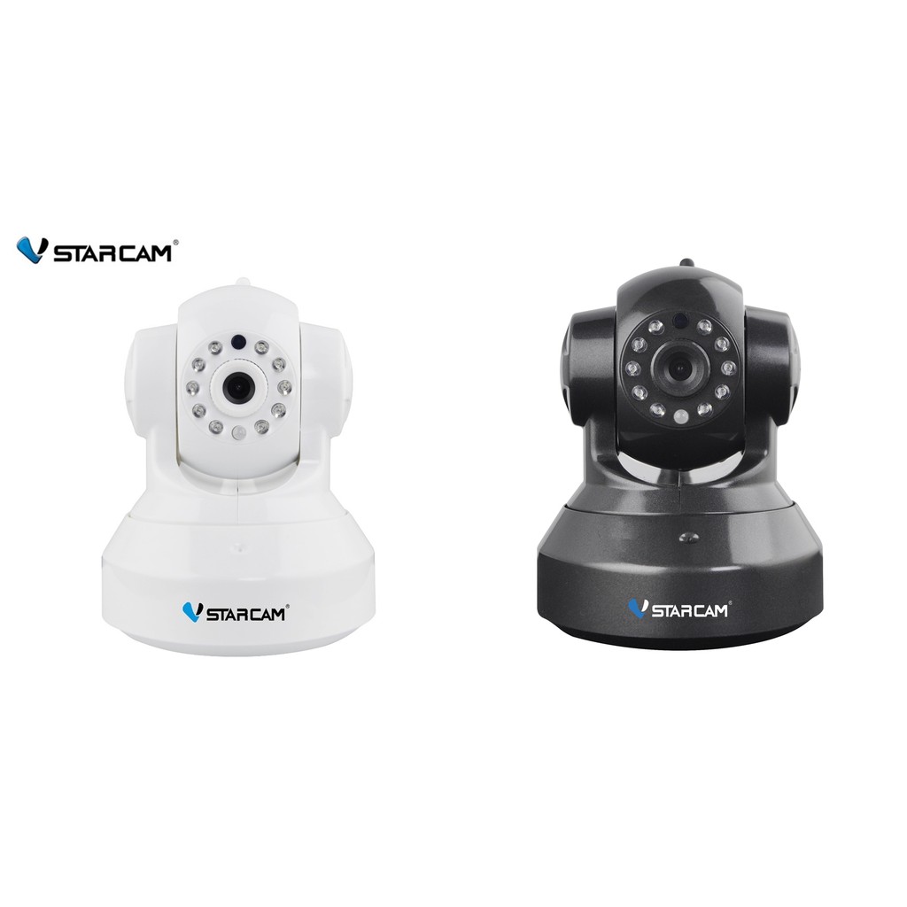 VSTARCAM กล้องวงจรปิด IP Camera รุ่น C7837WIP 1.0 MP(128GB) รับประกัน 1 ปีเต็ม | Shopee Thailand