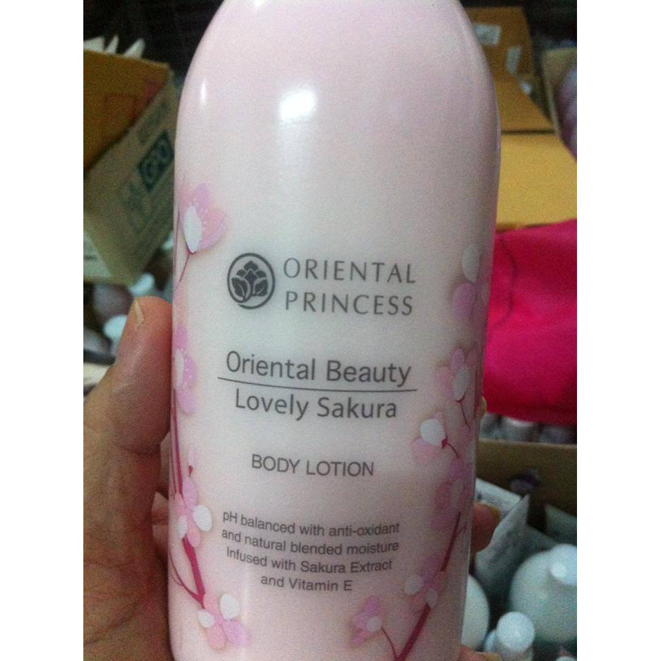 [โค้ด 4QF5ED ลดเพิ่ม 20%] Oriental princess Body Lotion โลชั่นหอมมาก ...