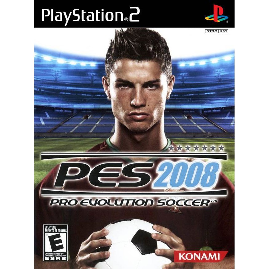 แผ่นเกมส์ PS2 (ส่งไว) Pro Evolution Soccer 1-12 | Shopee Thailand