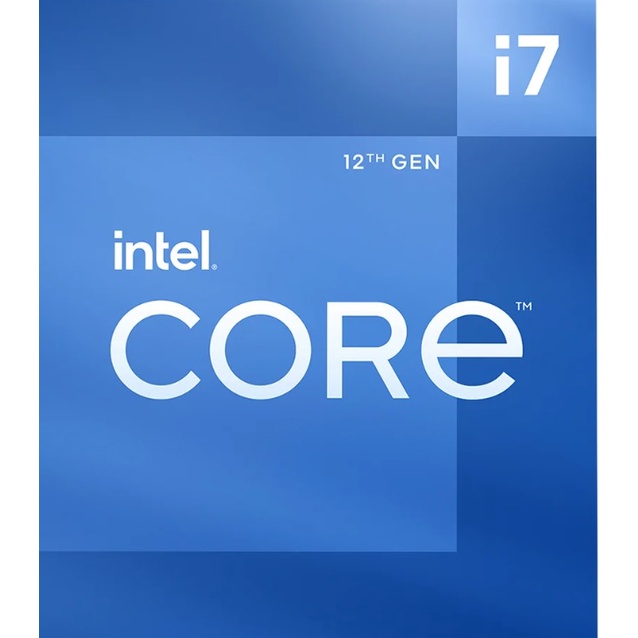 CPU Intel Core i7-12700 2.1 GHz LGA-1700(รับประกัน3ปี) | Shopee Thailand