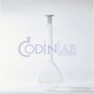Volumetric flask (ขนาดใหญ่) Class A 250 ml , 500 ml , 1000ml , 2000ml ...