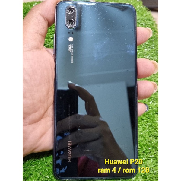 Huawei P20 มือสอง พร้อมใช้งาน | Shopee Thailand