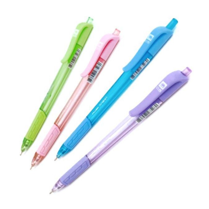 ปากกา Elephant Drift TORIO ปากกาลูกลื่น ดริฟท์ โทริโอะ หมึกน้ำเงิน 0.5 ...