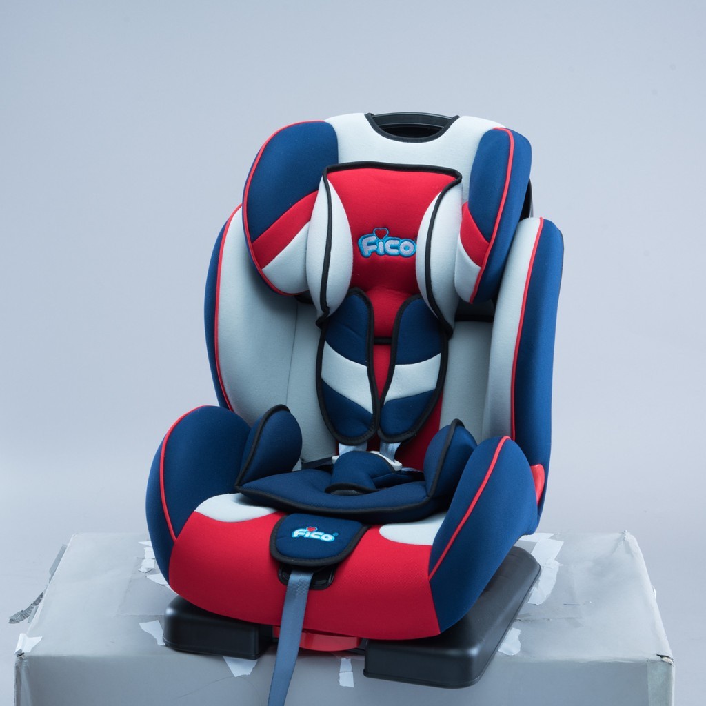 Fico คาร์ซีท รุ่น London Series1 ES02-1 สำหรับเด็ก 9 เดือน - 12 ปี | Shopee Thailand