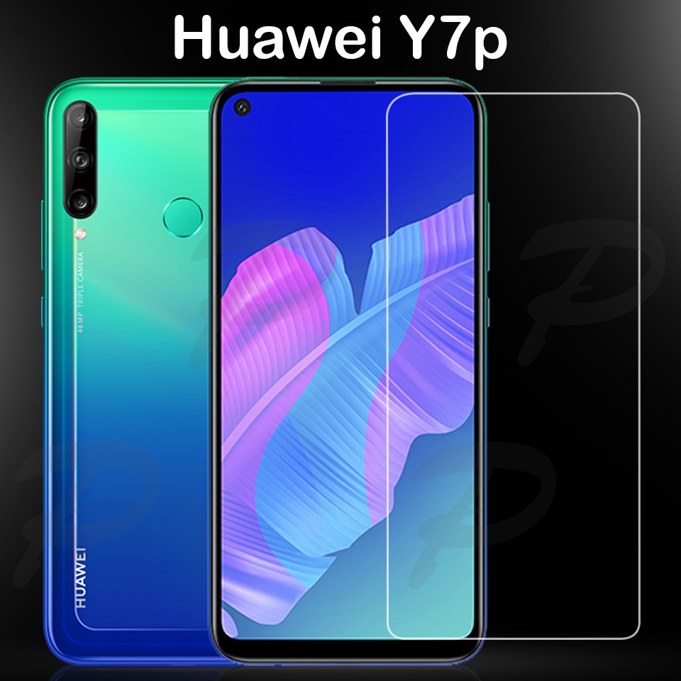 ฟิล์มกระจก นิรภัย เต็มจอ หัวเว่ย วาย7พี Tempered Glass Screen For ...