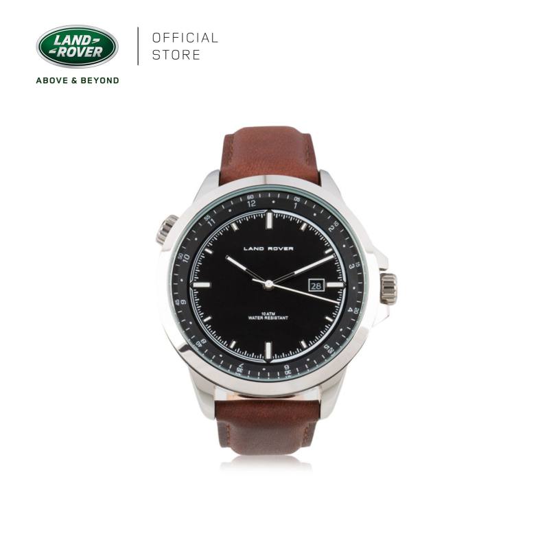 LAND ROVER CLASSIC WATCH (BROWN) | Shopee Thailand