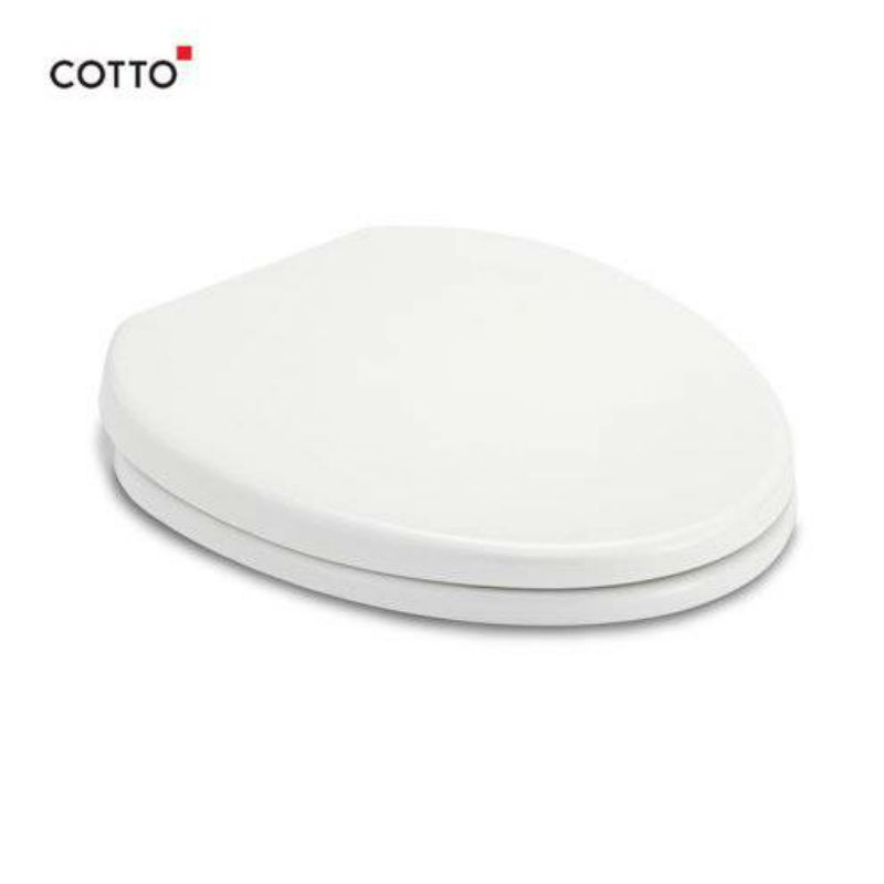 Cotto C90055(HM) ฝารองนั่ง Soft closed คอตโต้ | Shopee Thailand