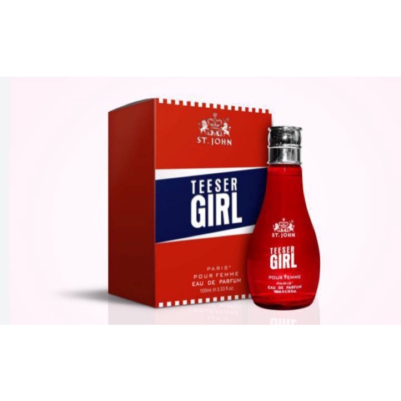 น้ำหอมอาหรับ TEESER GIRL | Shopee Thailand