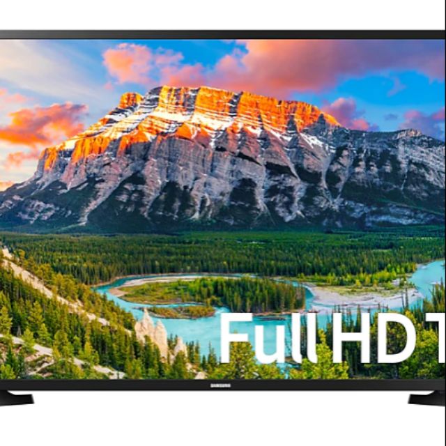 Samsung LED Full HD TV 40 นิ้ว รุ่น UA40N5000AKXXT | Shopee Thailand